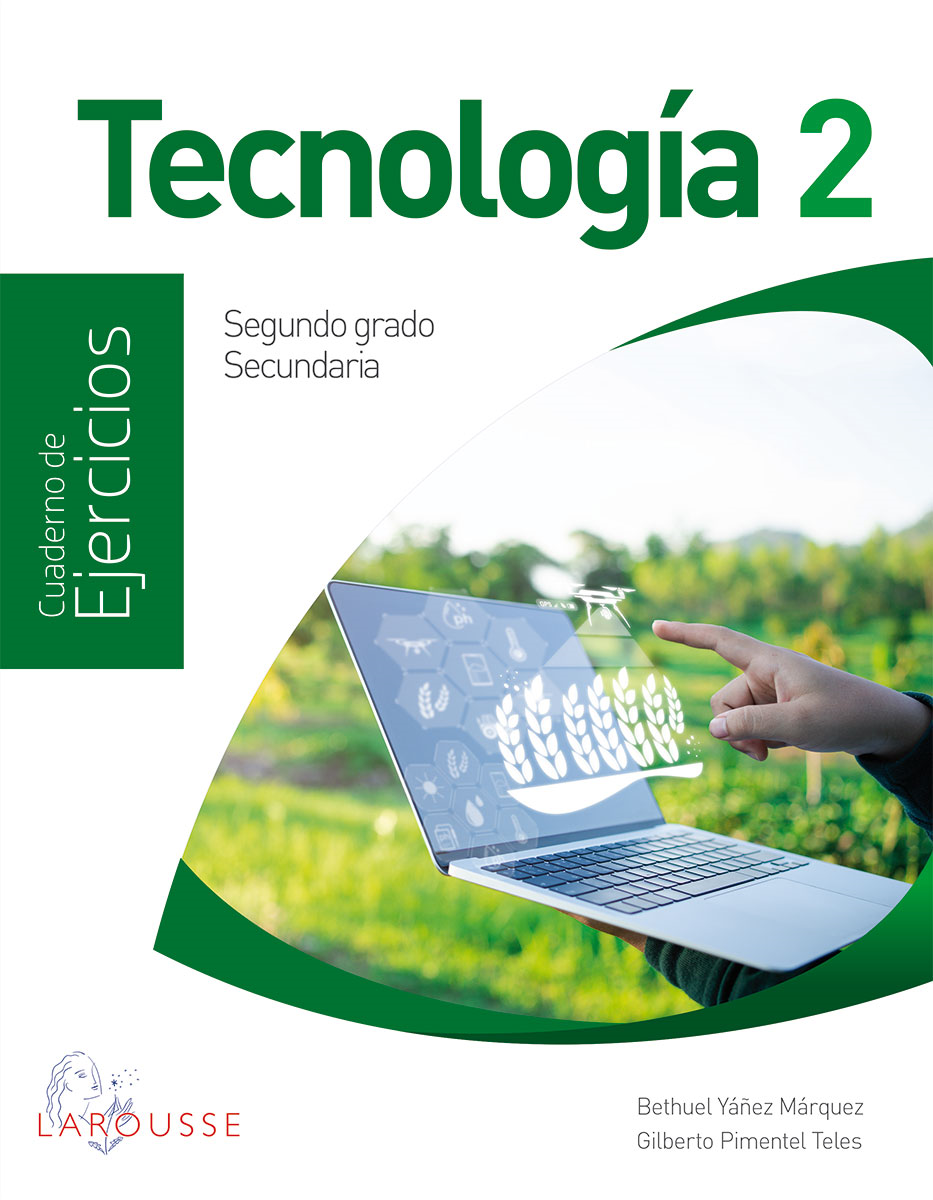 Tecnología 2. Cuaderno de Ejercicios - Hachette Livre